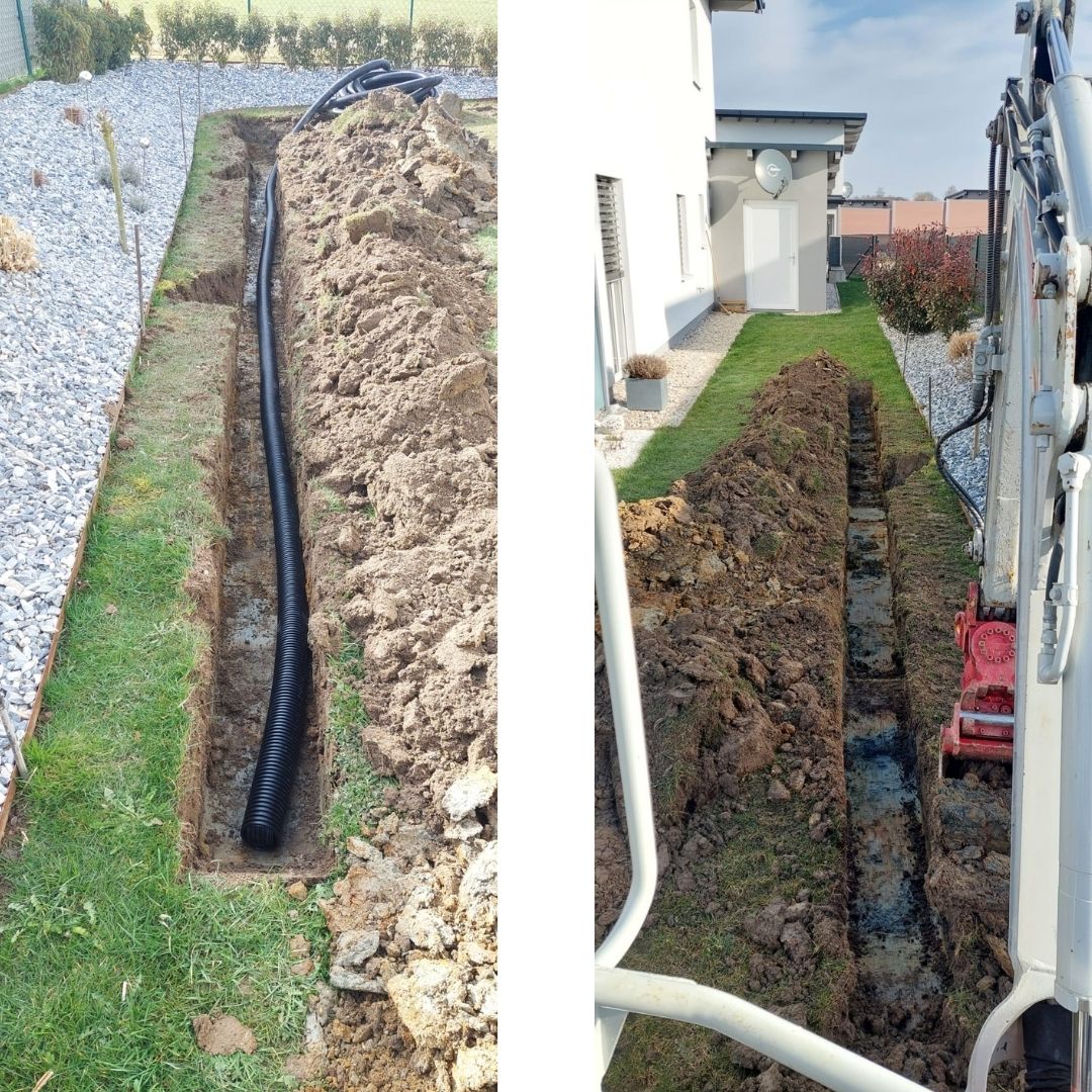 Referenzen - Krottendorfer Erdbau